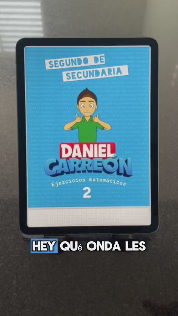 Productos – Daniel Carreón