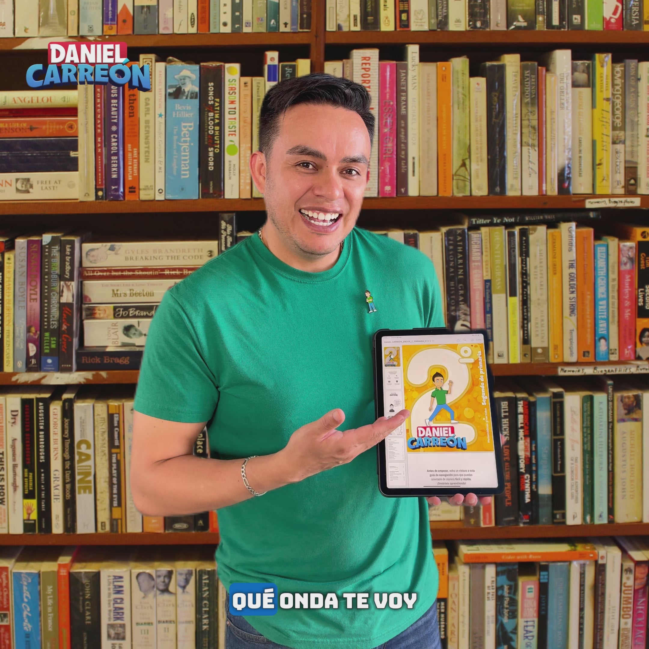 Productos – Daniel Carreón