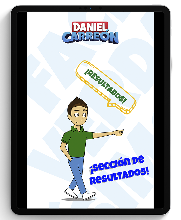 Kit 3° primaria + fracciones – Daniel Carreón